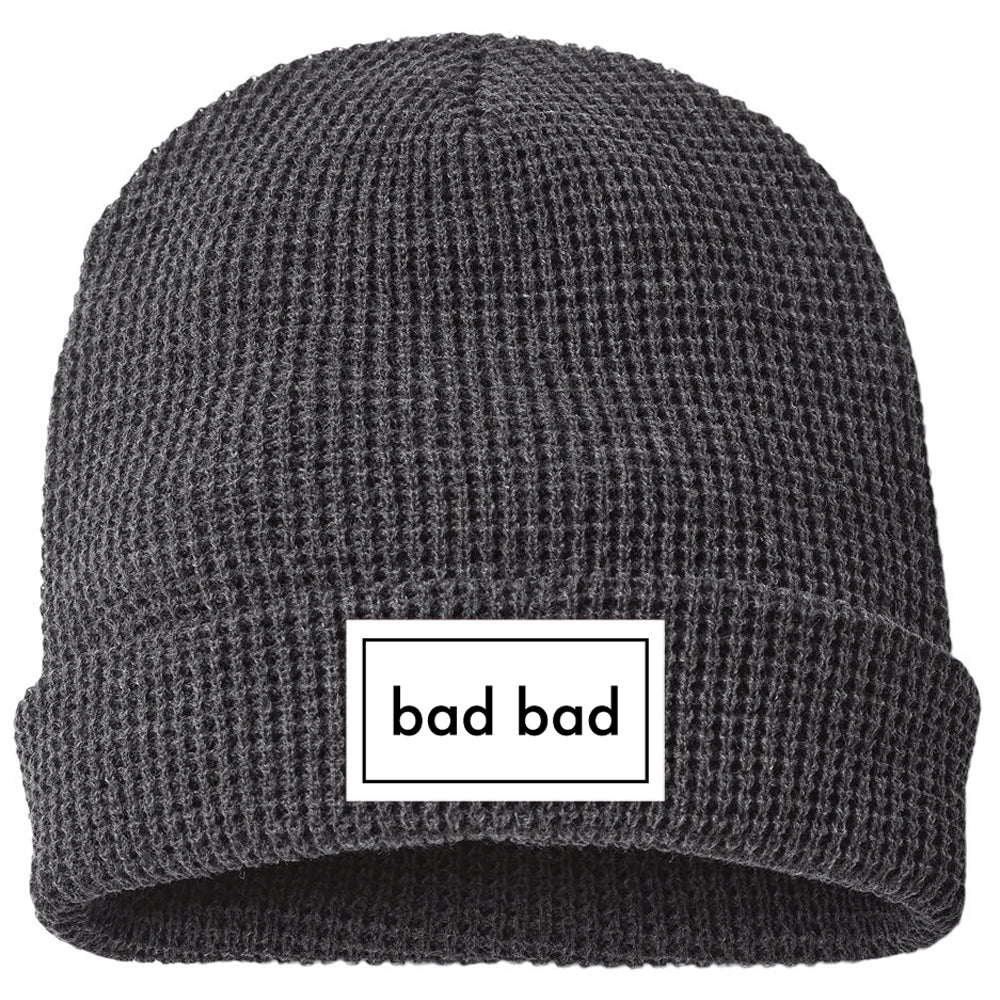 Bad Bad Beanie – Undertow