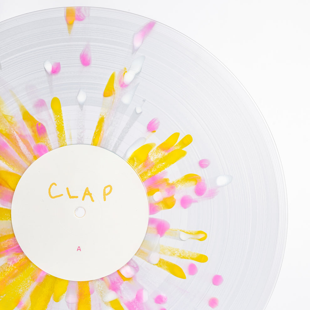 Clap Your Hands Say Yeah - 20th Anniversary Deluxe Vinyl Reissue – Undertow