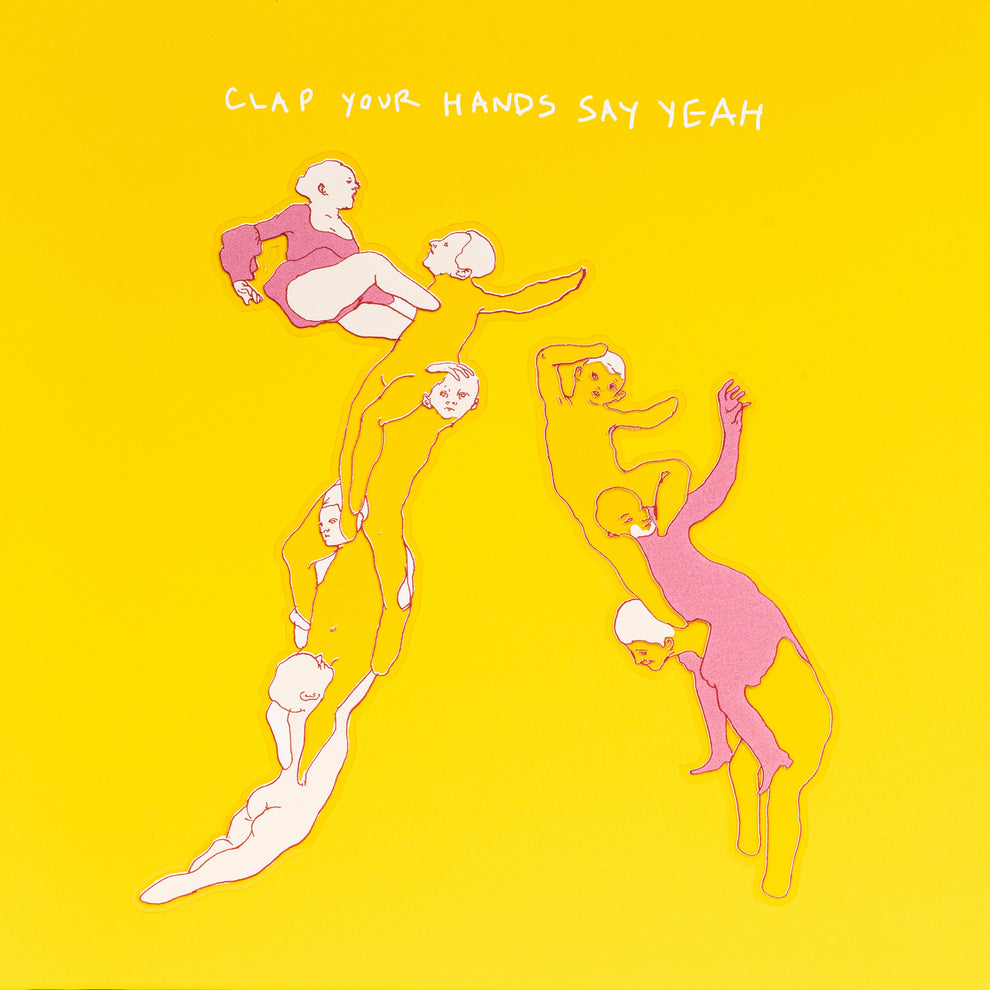 Clap Your Hands Say Yeah - 20th Anniversary Deluxe Vinyl Reissue – Undertow