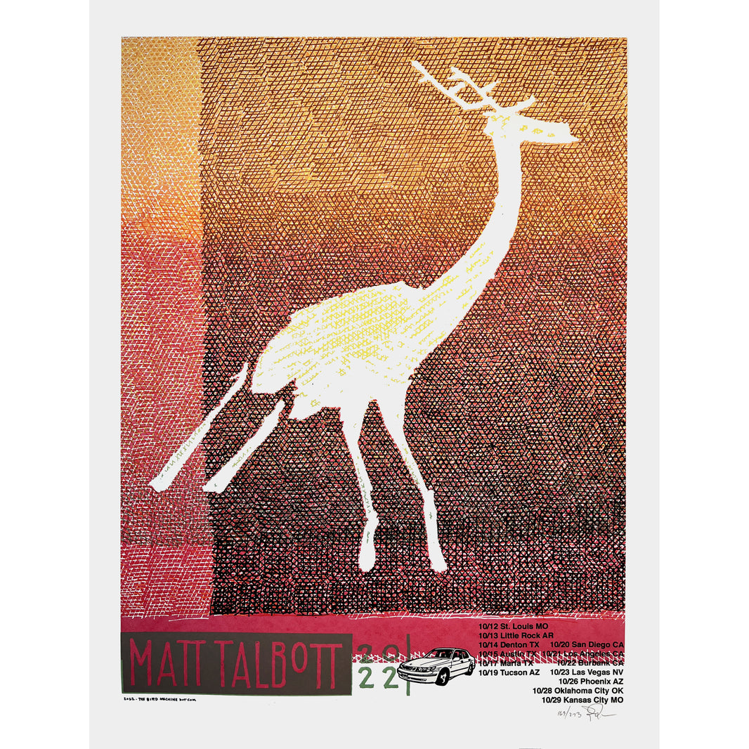 Posters – Undertow