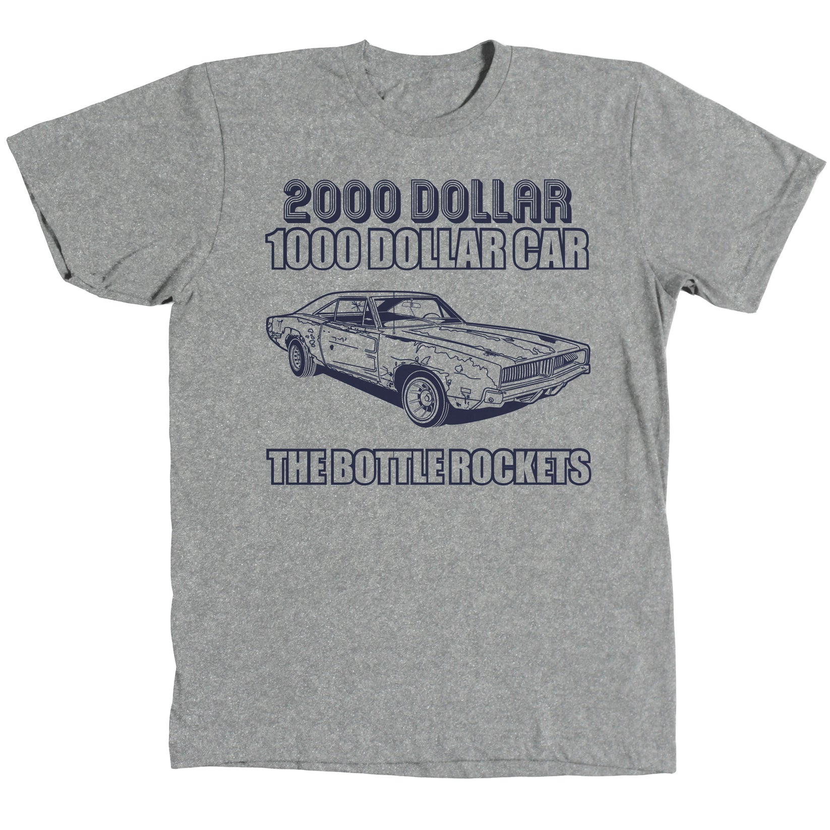 2000 Dollar Car Shirt – Undertow